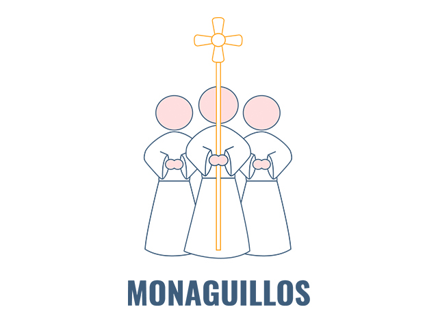 Grupo de Monaguillos «San Tarsicio» – Parroquia San Juan de la Cruz