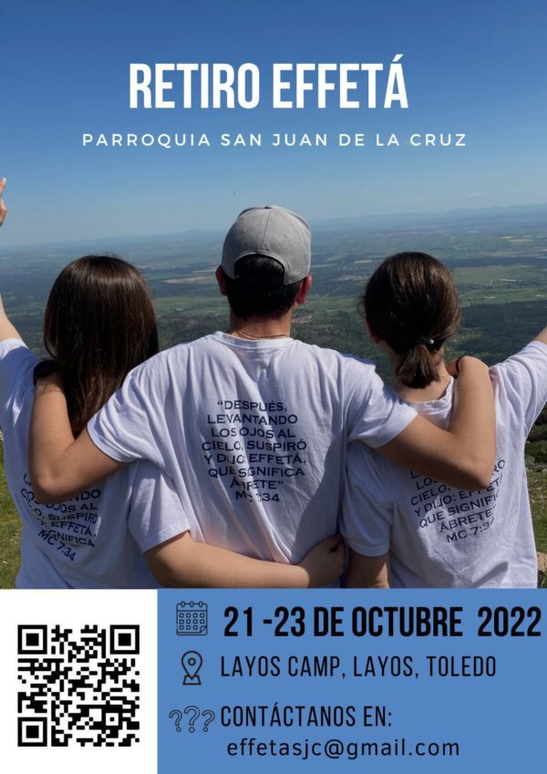 Eventos en marzo 2025 – Parroquia San Juan de la Cruz