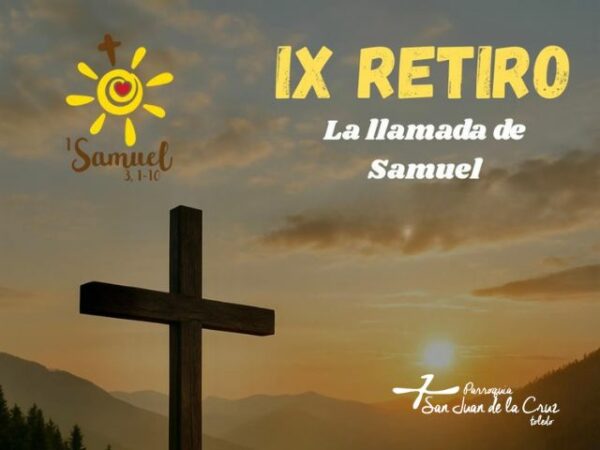 Eventos en octubre 2025 – Parroquia San Juan de la Cruz